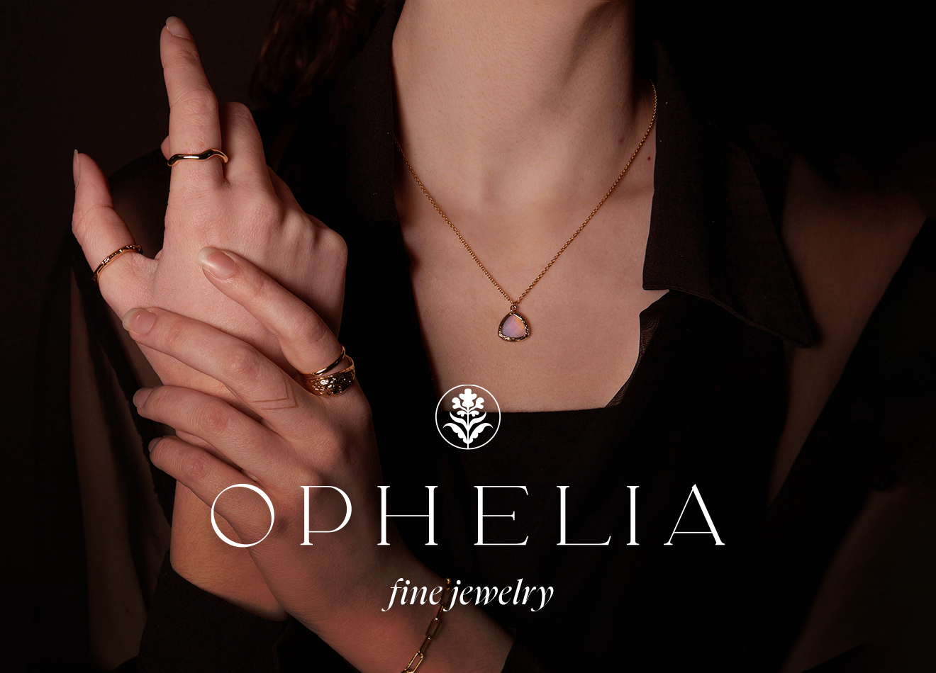 Ophelia - Florence Simonne, Directrice Artistique | Luxe Cosmétiques ...